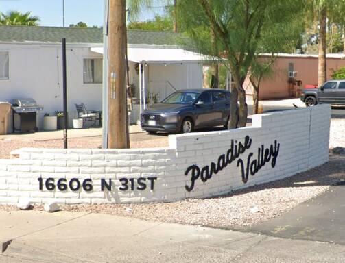 Central Park Village| 4 Homes Available | 205 West Bell Road, Phoenix ...