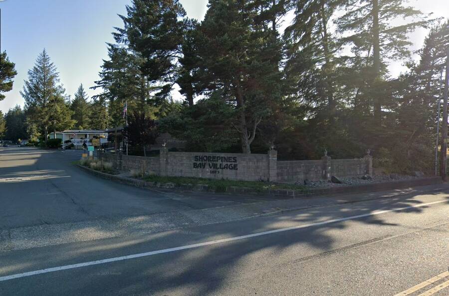 Shorepines Bay Village Mobile Home Park | 1691 Ocean Boulevard Nw, Coos ...