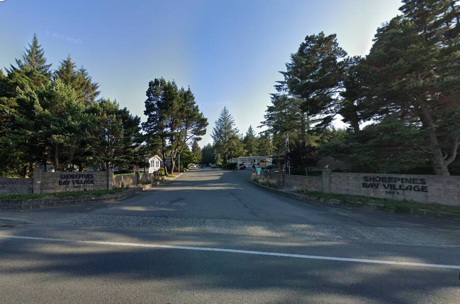Shorepines Bay Village Mobile Home Park | 1691 Ocean Boulevard Nw, Coos ...