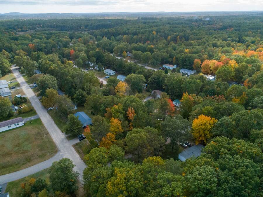 Blueberry Ridge Mobile Village | 25 Valley Rd, Wells, ME 04090 | MHBO.com