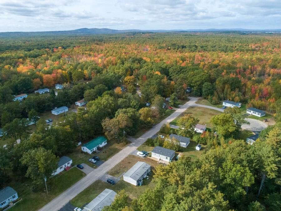 Blueberry Ridge Mobile Village | 25 Valley Rd, Wells, ME 04090 | MHBO.com