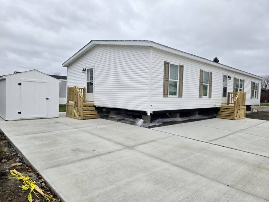 For Sale- 6655 Jackson Rd, Lot #373, Ann Arbor, MI 48103 | Double Wide ...