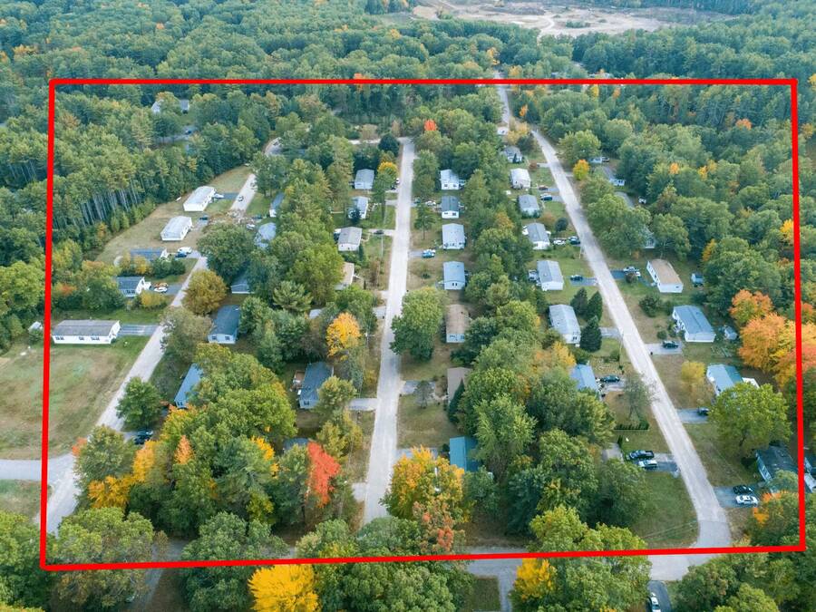 Blueberry Ridge Mobile Village | 25 Valley Rd, Wells, ME 04090 | MHBO.com