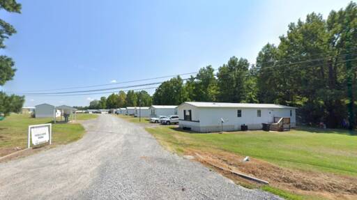 1 Mobile Home Parks near Boykins, Virginia