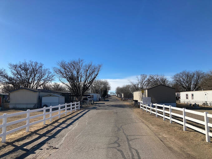 Canyon Prairie Mobile Home Park | 1406 8th Street, Canyon, TX 79015 ...