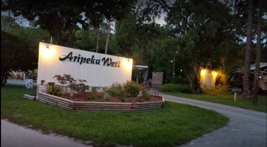 Aripeka West Mobile Home Park | 9230 Elmira Drive, Aripeka, FL 34679 ...