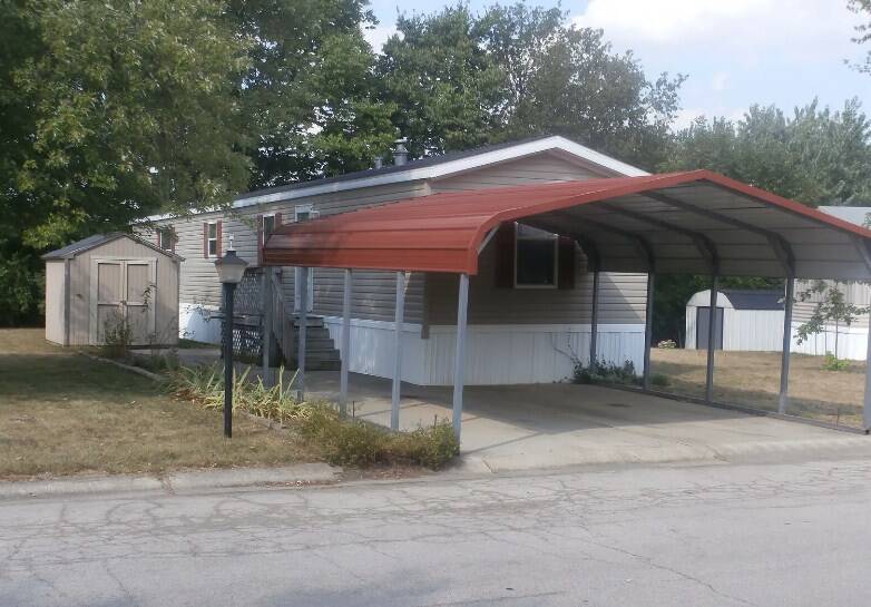 Olwine Mobile Home Park | 6057 Sebring Warner Rd, Greenville, OH 45331 ...