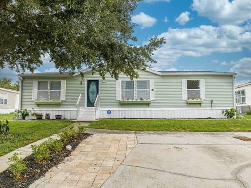 Florida Mobile Homes For Sale or Rent in Leesburg, Naples, Tarpon ...