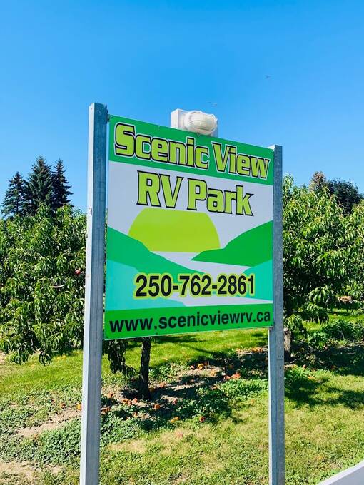 Scenic View RV Park | 2360 Scenic Road, Kelowna, BC V1V 2C8 | MHBO.com