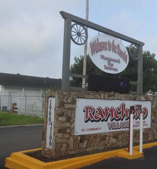 Ranchero Village | 1900 S. Bridge Ave., Weslaco, TX 78596 | MHBO.com