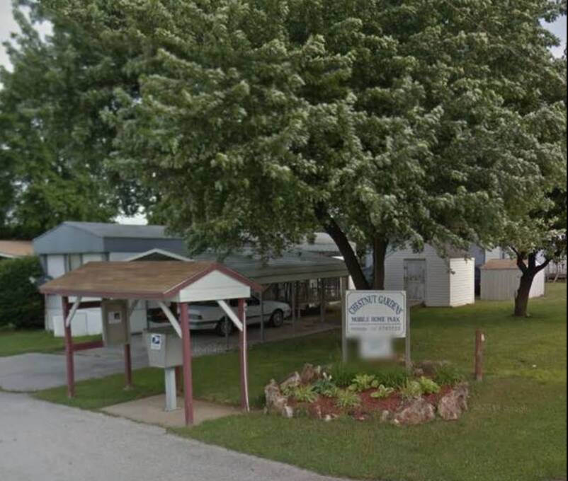 Chestnut Gardens Community | 500 N Eldon Ave #66, Springfield, MO 65802 ...