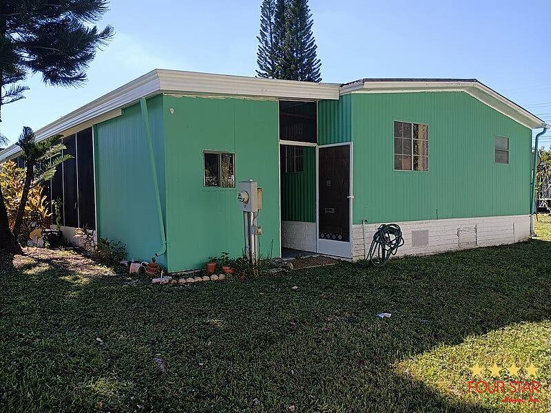 For Sale- 6807 Nw 30th Street, Margate, FL 33063 | Double Wide | MHBO.com