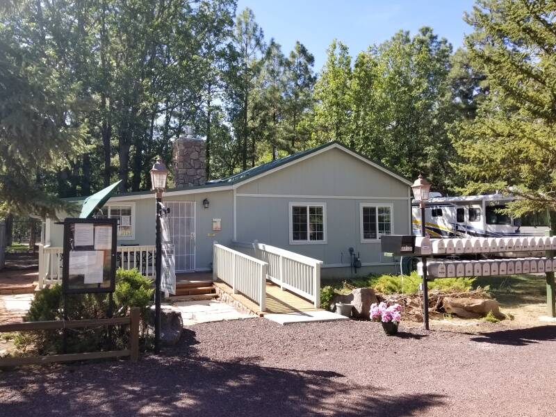 Homestead Road Mobile Ranch | 2333 Homestead Rd C,, Pinetop-Lakeside ...
