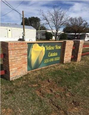 Plum Ridge Mobile Home Park | 503 S Archer St, San Angelo, TX 76903 ...