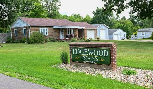 Edgewood Estates | 76 Ford Rd N, Mansfield, OH 44905 | MHBO.com