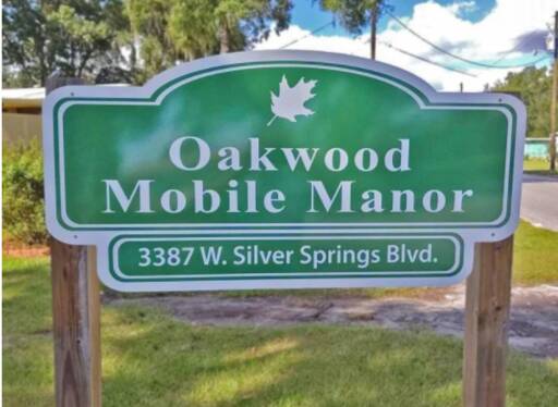 Sweetwater Oaks MHP| 4 Homes Available | 3151 Nw 44th Ave Lot 1, Ocala, FL 34482 | MHBO.com
