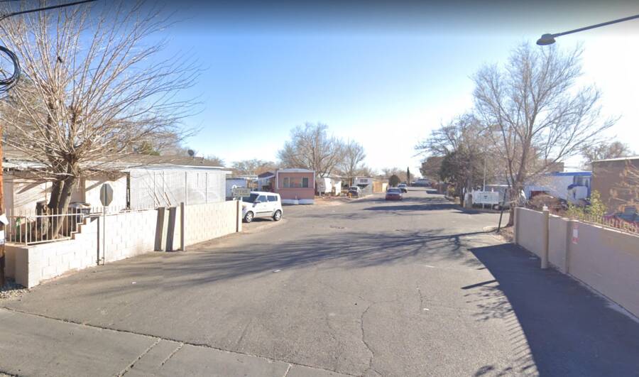 Wyoming Terrace | 9000 Zuni Road Se, Albuquerque, NM 87123 | MHBO.com