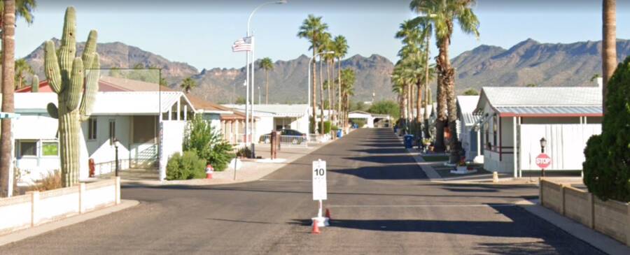 Silverado Estates | 2900 West Superstition, Apache Junction, AZ 85120 ...