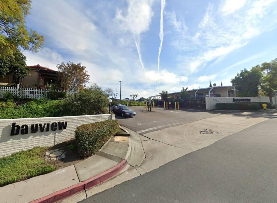 Bayview Mobile Estates | 2003 Bayview Heights Drive, San Diego, CA ...