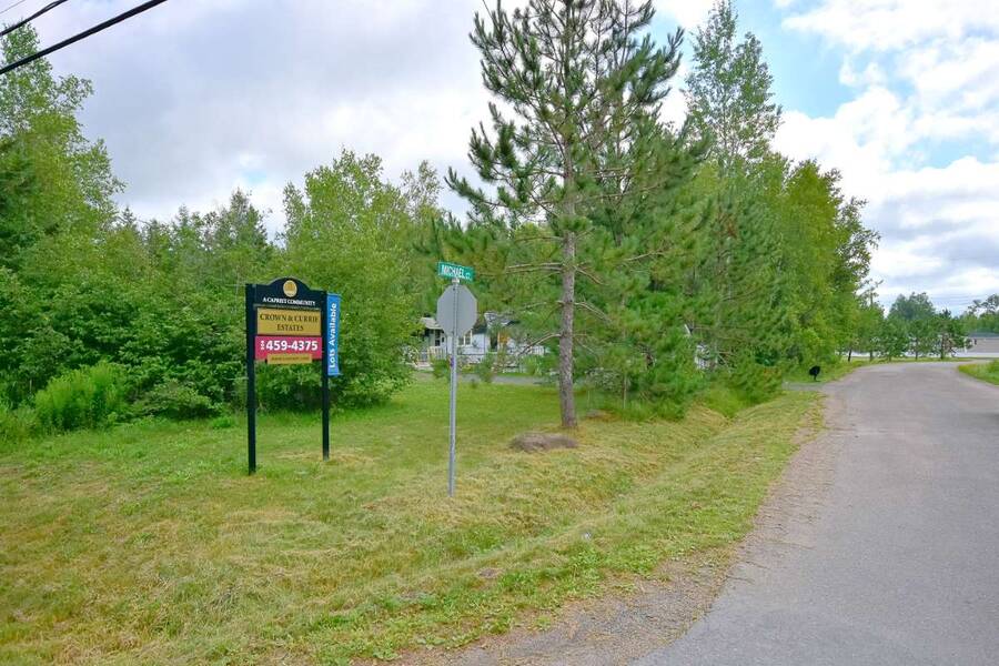 Crown & Currie Estates | 10 Birch St, Waasis, NB E3B 9S8 | MHBO.com