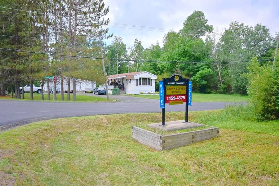 Crown & Currie Estates | 10 Birch St, Waasis, NB E3B 9S8 | MHBO.com