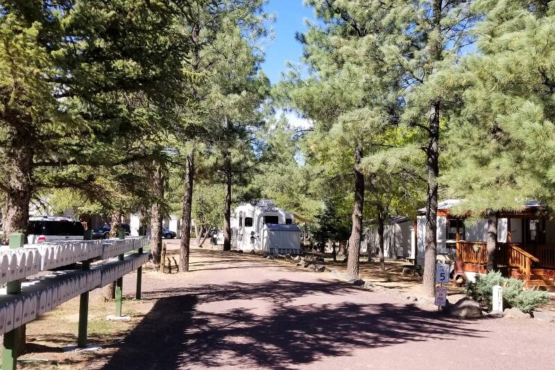 Homestead Road Mobile Ranch | 2333 Homestead Rd C,, Pinetop-Lakeside ...