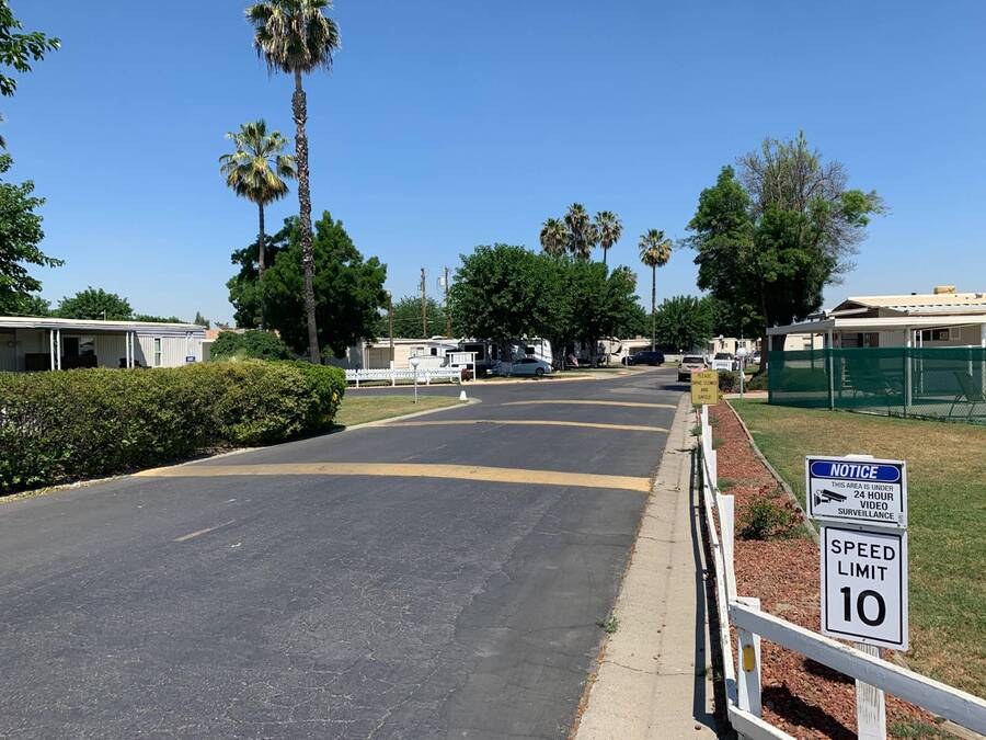 For Sale- 12846 W Lacey Blvd, Lot #29, Hanford, CA 93230 | Single Wide ...