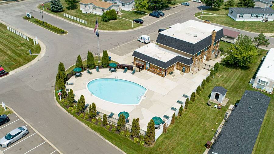 Woodhaven Place| 1 Homes Available | 23501 Van Horn Road, Woodhaven, MI ...