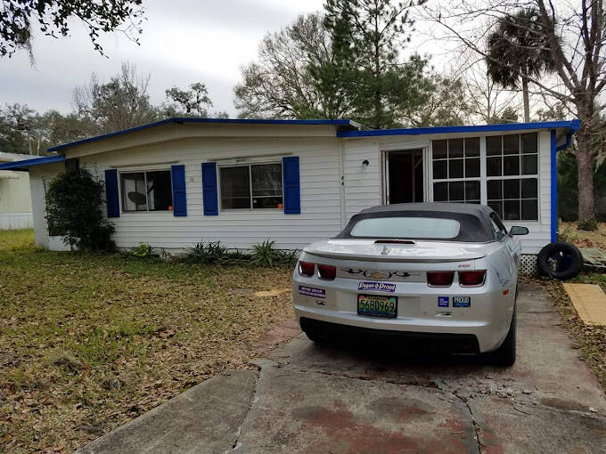 Sharpes Ferry Manufactured Home Community| 1 Homes Available | 9901 Se ...