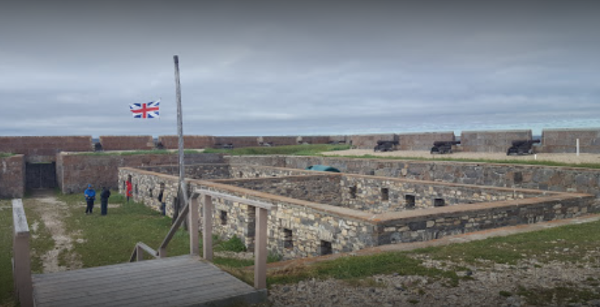 Prince of Wales Fort National Historic Site | Prince Of Wales Fort ...