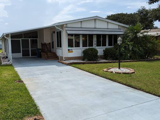 Park Place| 19 Homes Available | 1001 West Lakeview Drive, Sebastian ...