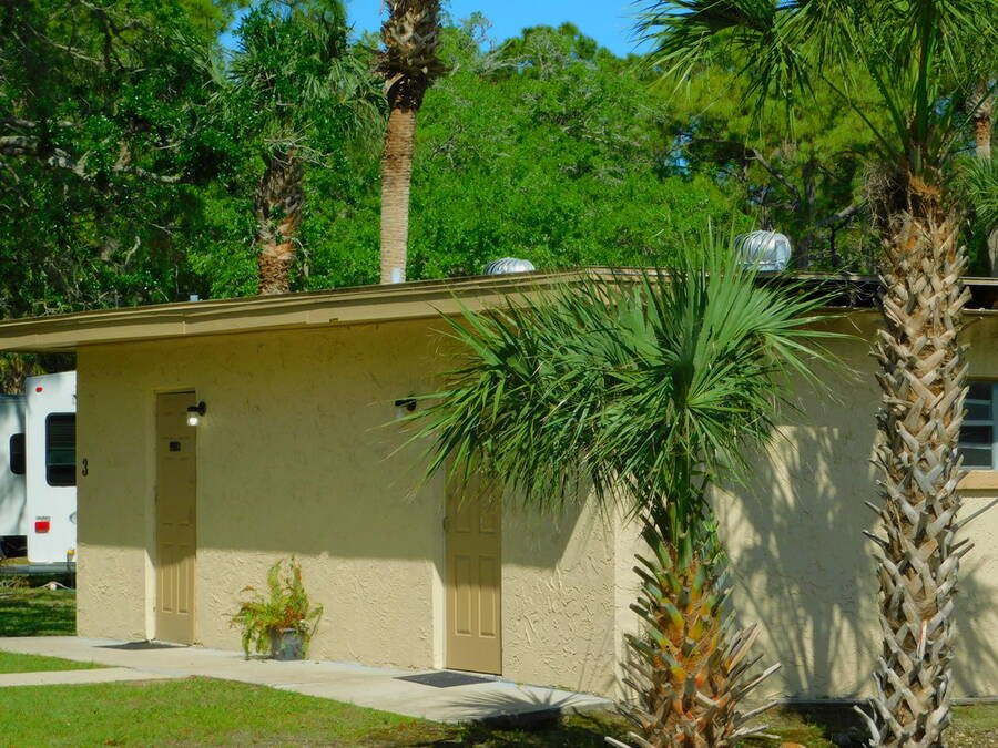 Oak Springs RV Resort | 10521 Scenic Drive, Port Richey, FL 34668 ...