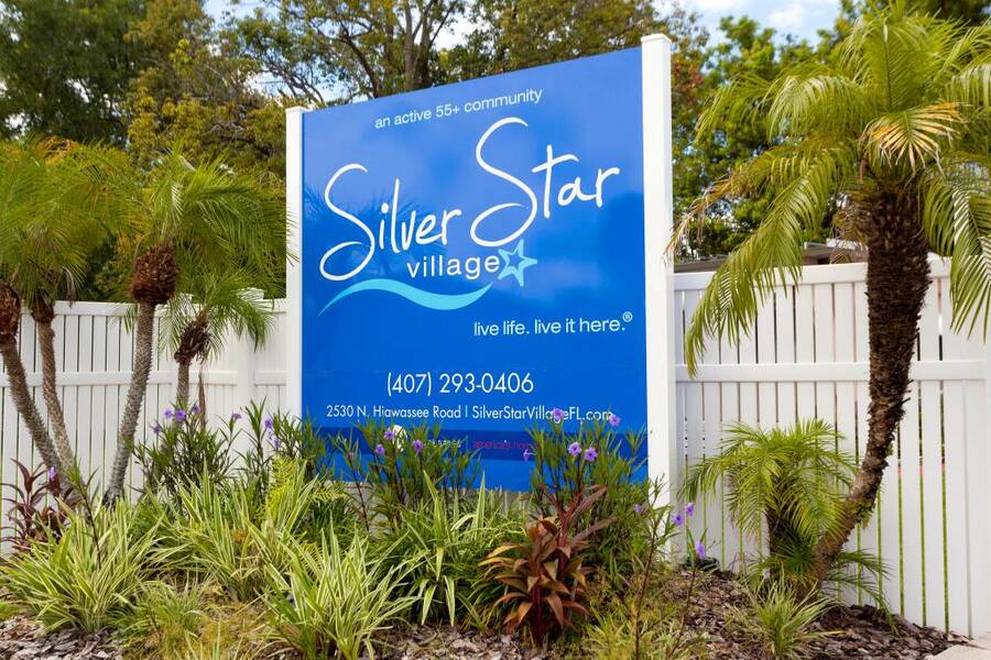 Silver star Village | Hiawassee Road, Orlando, FL 32818 | MHBO.com