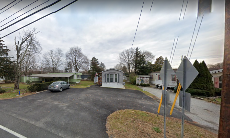 Carriage Mobile Home Park | 1 Tess Drive, Lafayette, NJ 07848 | MHBO.com