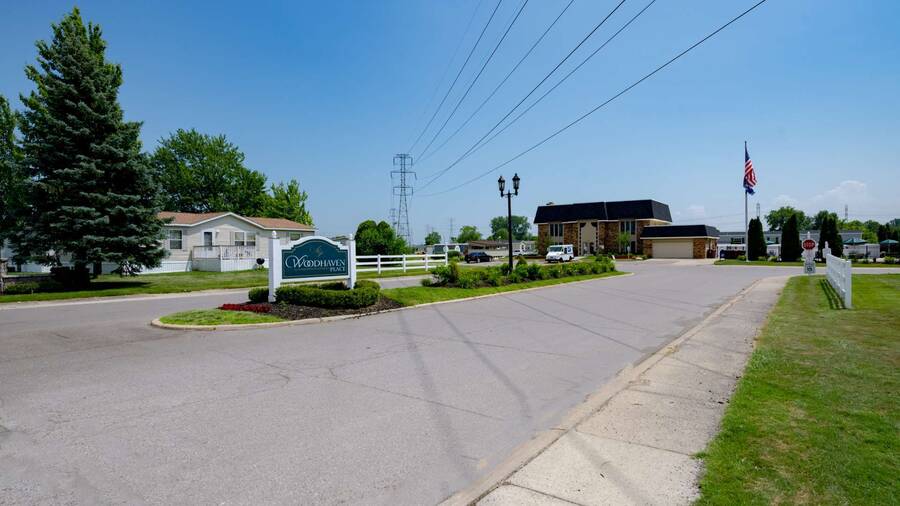 Woodhaven Place| 1 Homes Available | 23501 Van Horn Road, Woodhaven, MI ...