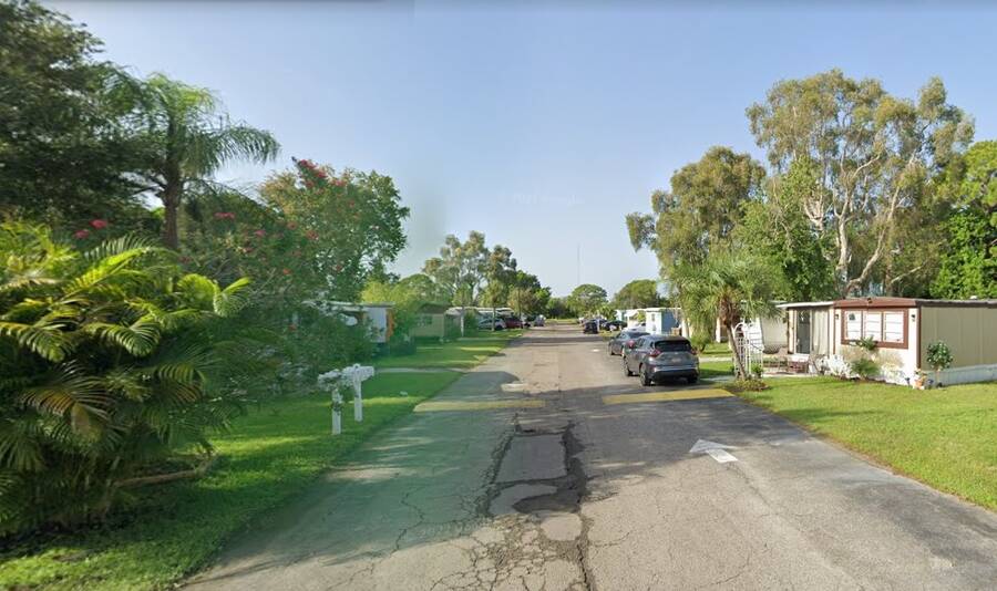 Twin City Mobile Home Park | 10636 Gandy Boulevard N., Saint Petersburg ...