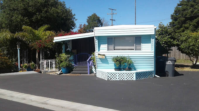Surf And Sand Mobile Home Park | 750 47th Avenue, Capitola, CA 95010 ...