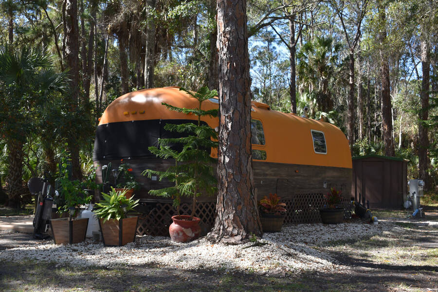 Oak Springs RV Resort | 10521 Scenic Drive, Port Richey, FL 34668 ...