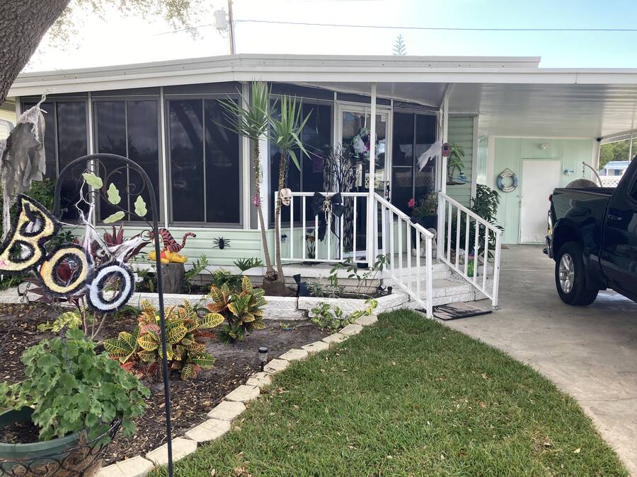 Club Chalet Mobile Home Park | 7880 54th Avenue North, Saint Petersburg ...