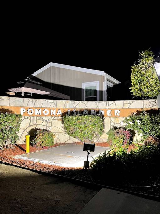 Pomona Islander Mobile Home Park MHC | 3667W. Valley Boulevard, Pomona ...