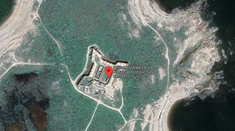 Prince of Wales Fort National Historic Site | Prince Of Wales Fort ...