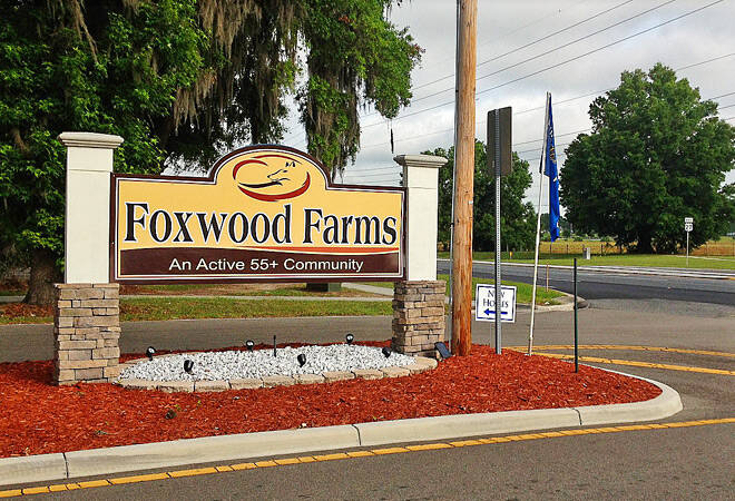 Foxwood Farms| 3 Homes Available | 4705 Nw 20th Street, Ocala, FL 34482 ...