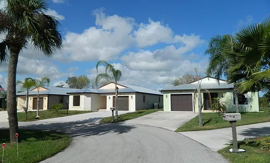 Spanish Lakes One Community| 1 Homes Available | 8200 South Us I, Port ...