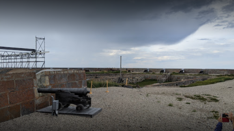 Prince of Wales Fort National Historic Site | Prince Of Wales Fort ...