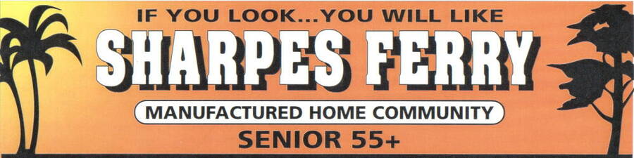 Sharpes Ferry Manufactured Home Community| 1 Homes Available | 9901 Se ...