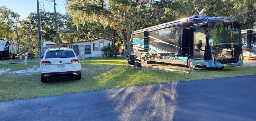 Blue Parrot RV Resort| 4 Homes Available | 40840 County Road 25, Lady ...