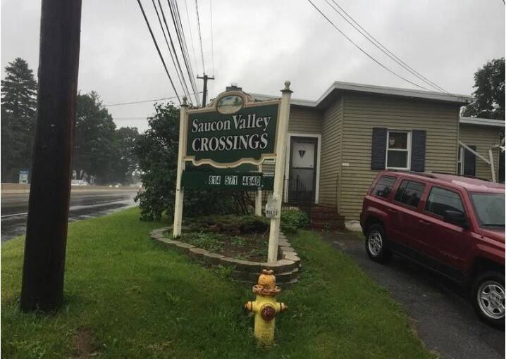 Saucon Valley Crossings | 5002 Route 309, Center Valley, PA 18034 ...