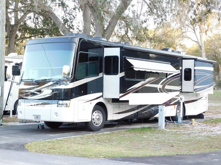 Blue Parrot RV Resort| 4 Homes Available | 40840 County Road 25, Lady ...