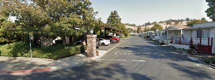 Concord Mobile Home Park | 1056 San Miguel Road, Concord, CA 94518 ...