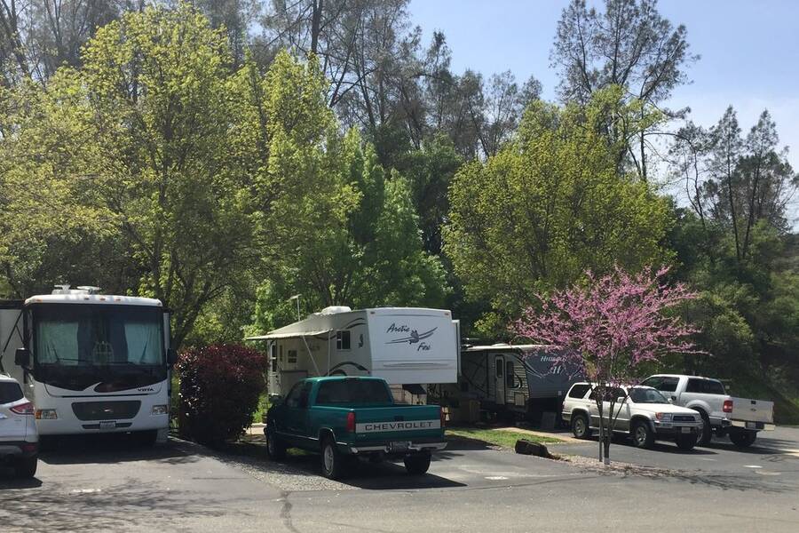 Gold Strike Village Mobile Home & Rv Park | 1925 Gold Strike Road, San ...